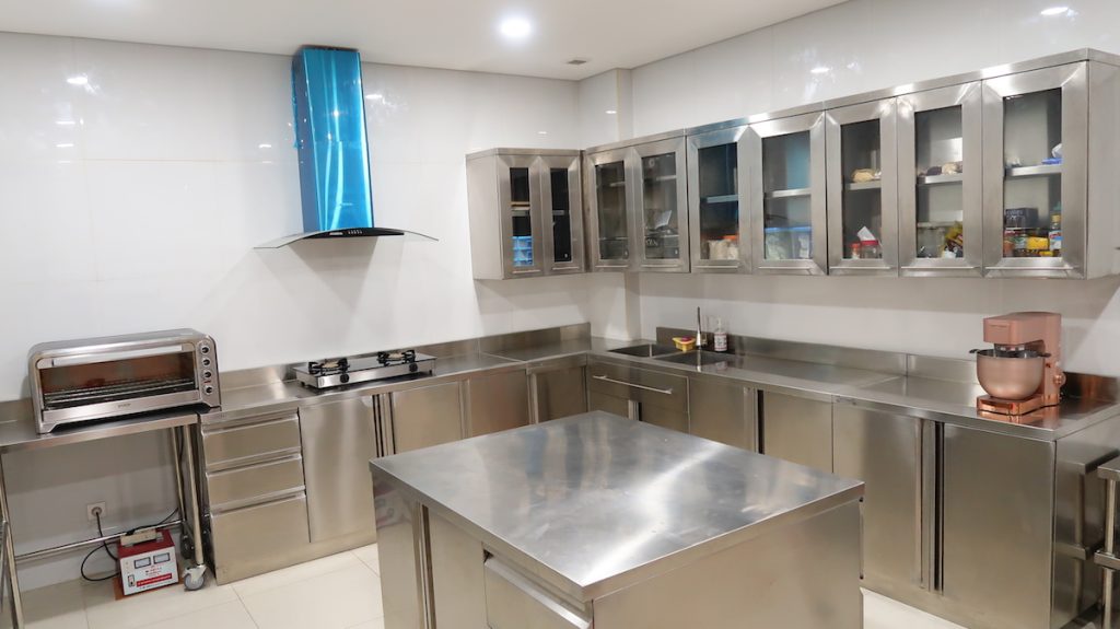 Facilities – LSBA